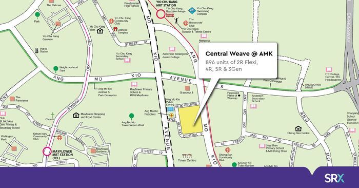 今天 first day August bto launch, 最 expensive ever the AMK 5 room bto, 372 间 5 room 已经 have 872 ...